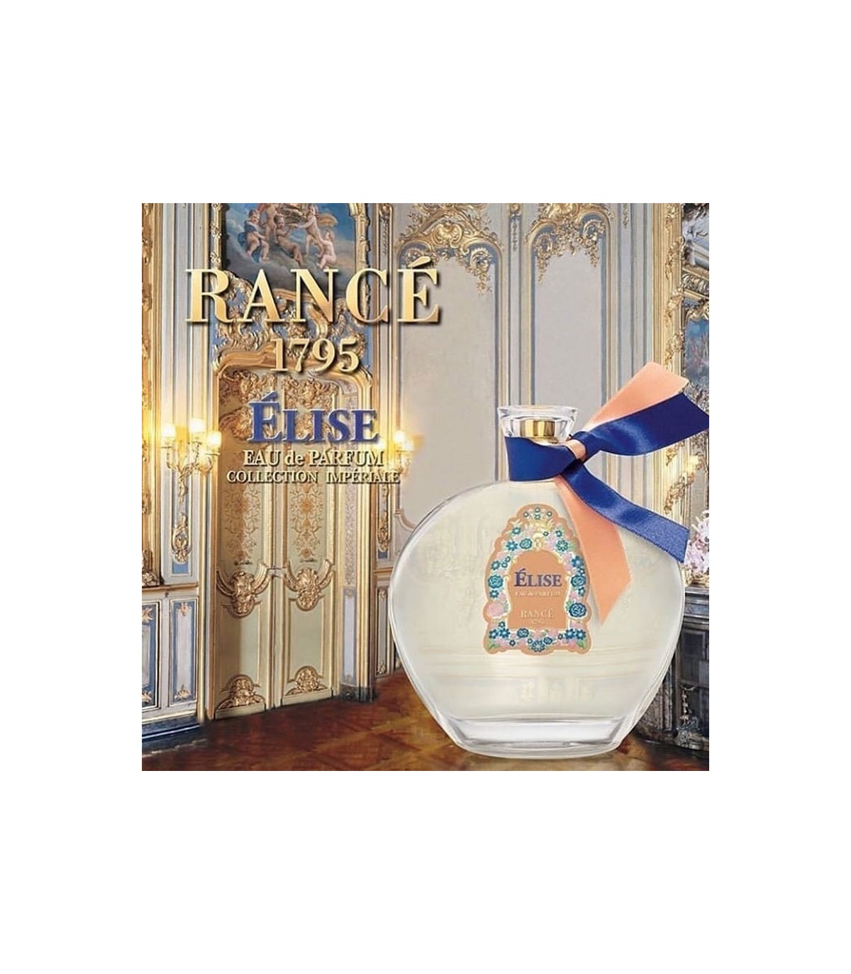 خرید عطر رانسه ۱۷۹۵ الیزه زنانه ادو پرفیوم | Rance 1795 Elise