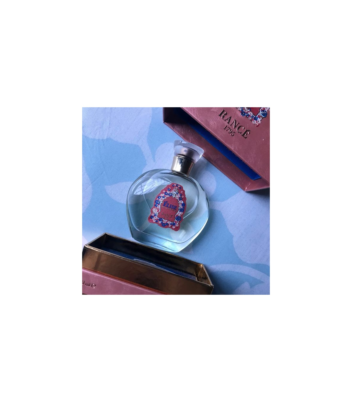 خرید عطر رانسه ۱۷۹۵ الیزه زنانه ادو پرفیوم | Rance 1795 Elise