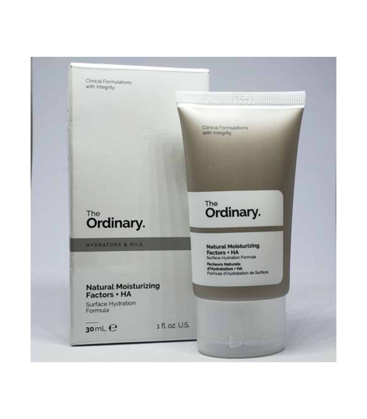 کرم مرطوب کننده و آبرسان اوردینری 30 میلی لیتر (The Ordinary Natural ...